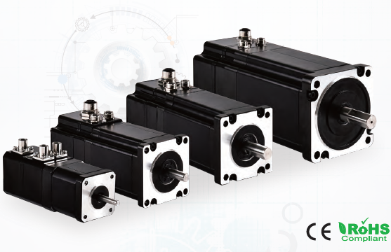 AW Stepper Motors
