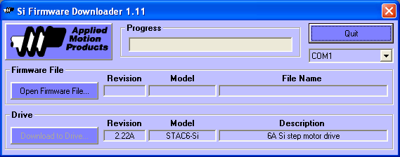 Step-Servo Quick Tuner