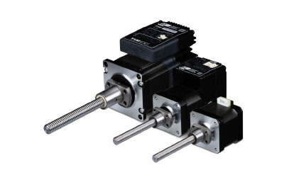 Linear Smart Actuators