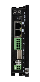 Product Release Announcement - SSDC10-ECX-H StepSERVO Drive with EtherCAT Communication