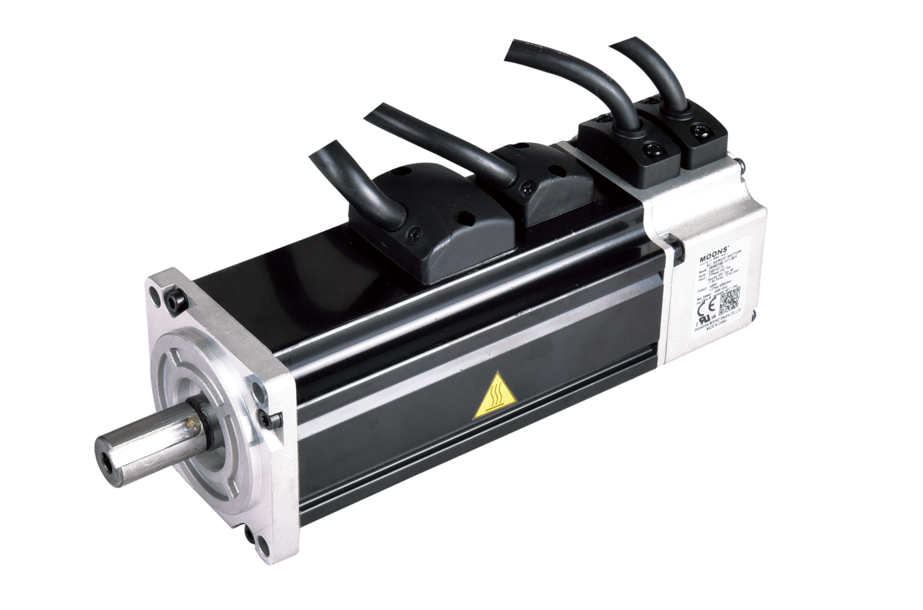 Product Release Announcement - SM Series Servo Motors